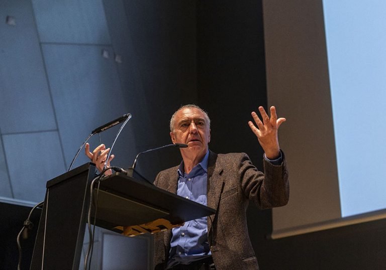 Gilles Lipovetsky: the seduction of difference - The NBP