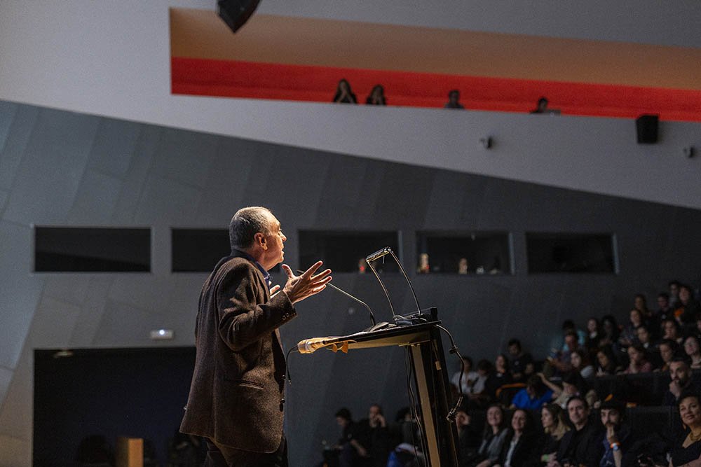 Gilles Lipovetsky: the seduction of difference - The NBP